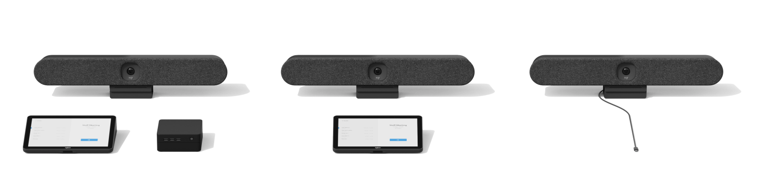 Jaunums - Logitech Rally Bar Huddle - Biroteh - Biroteh